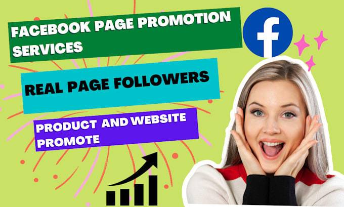 Promote your product, website and facebook page by Mehedi45411 | Fiverr