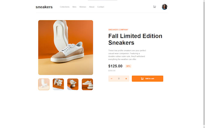 Build a modern website or web application for you by Servicecreators ...