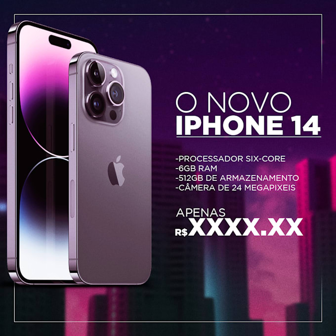 Create a custom flyer by Konstaneditor | Fiverr