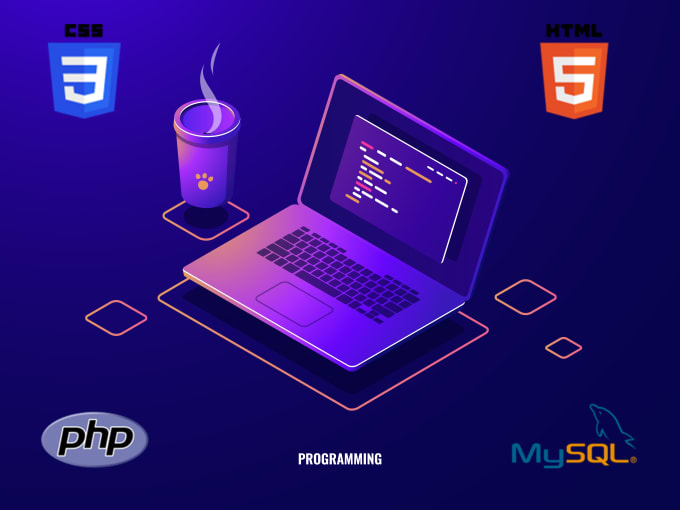 Fix or develop your website with html,css,php,mysql by Dsignstudios ... Fix or develop your website with html,css,php,mysql by Dsignstudios ...