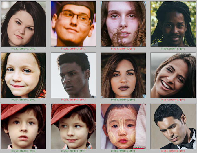 Develop A Secure Face Recognition System With Anti Spoofing Liveness