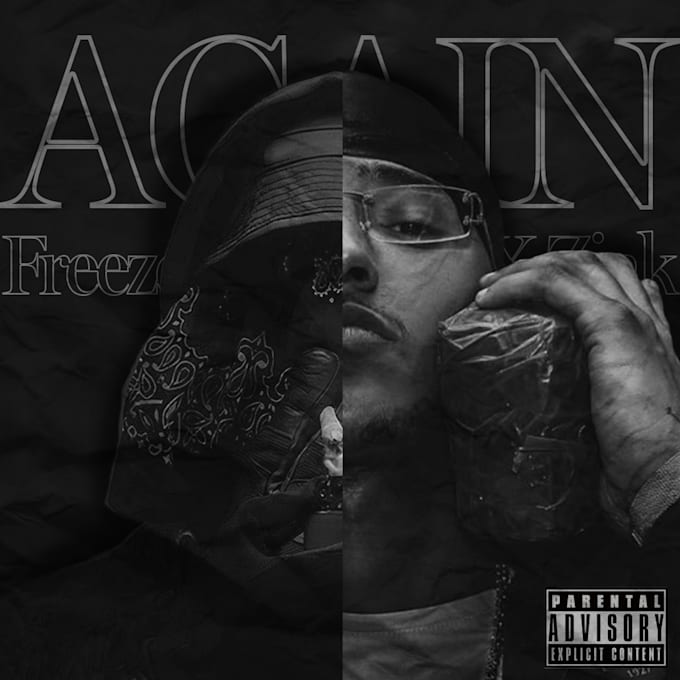 Design a rap or music cover for your single or album by Gosan_ | Fiverr