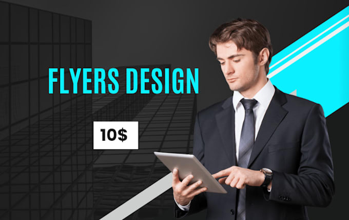 Design an amazing flyer by Mohammeddesi | Fiverr