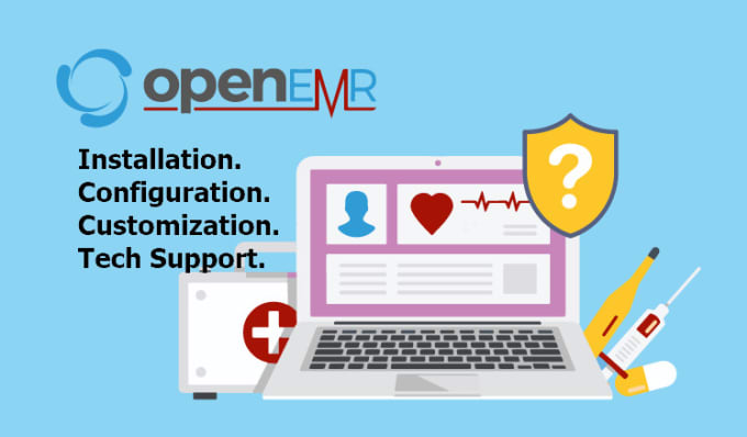 Install, configure, customize and support openemr healthcare software ... Install, configure, customize and support openemr healthcare software ...
