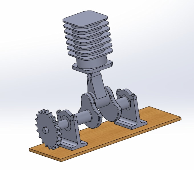 Precision 3d modeling and blueprinting services by Romankutnyy | Fiverr