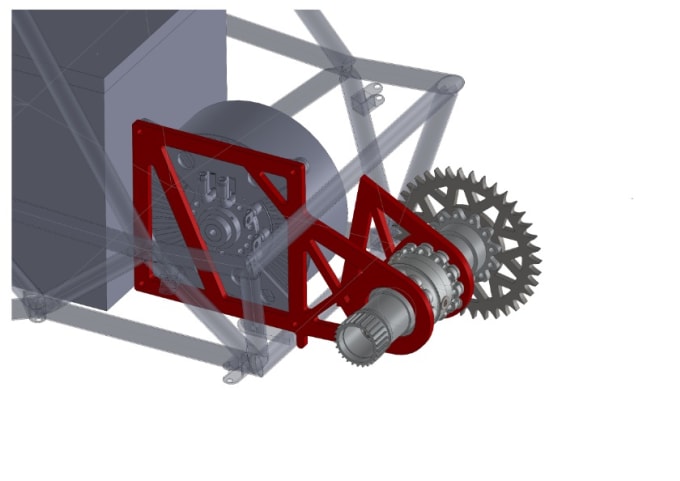 Design and modify your 3d model in cad by Igorferdek | Fiverr