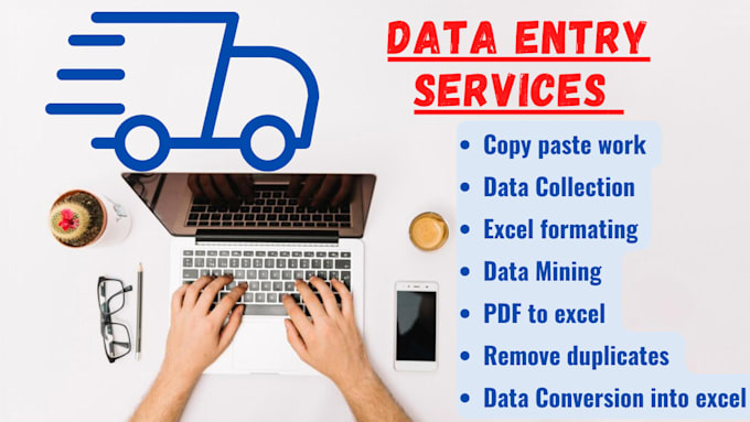 Here is your budget friendly data entry expert by Mukul4242 | Fiverr