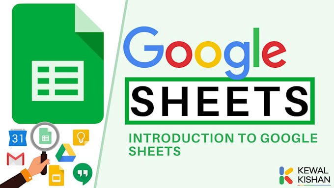 Google sheet expert for formulas, scripts and automation by Tahayl | Fiverr