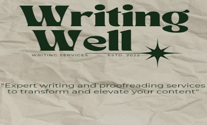 Write detailed, compelling product descriptions by Proofinpress | Fiverr