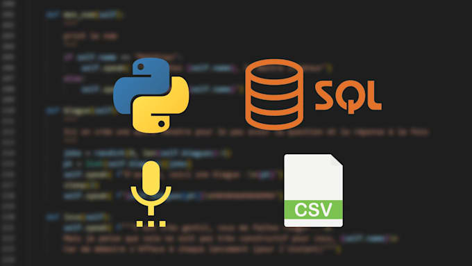 Do pythons scrips or functions by Lum0101 | Fiverr