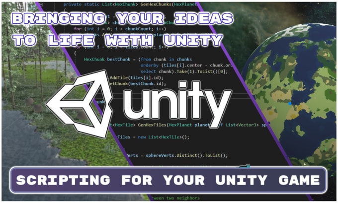 Create custom unity scripts for your games unique needs by Kurwoattano ... Create custom unity scripts for your games unique needs by Kurwoattano ...