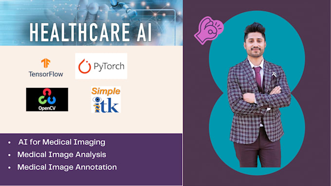 Build Medical Imaging Ai Model Using Pytorch Or Tensorflow By Ghmustuffakhan Fiverr