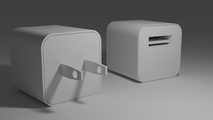 Make you a small 3d model in blender by Maciejs101 | Fiverr