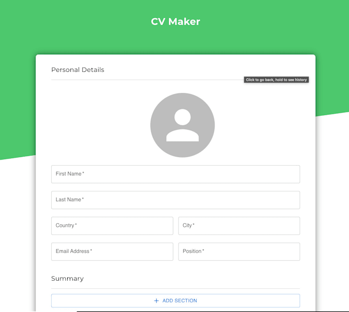Create and deploy high quality, fast, scalable web application by ...