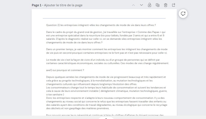 Traduire vos documents anglais en francais by Raniyabough | Fiverr