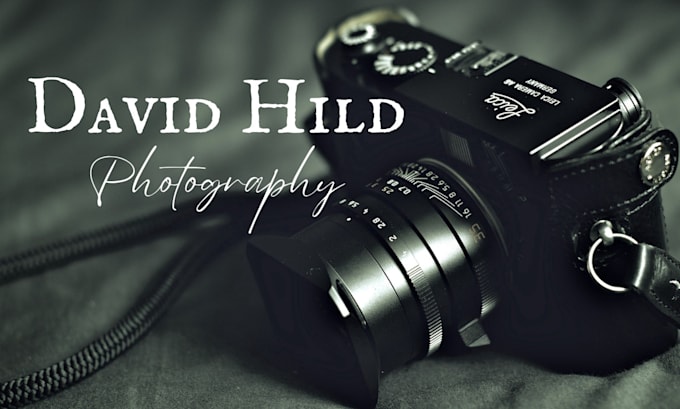 Take professional photography, development, and digital retouching by ...