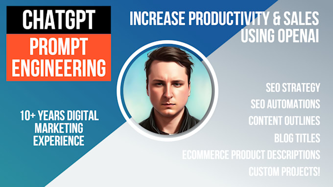 Transform your business with cutting edge chatgpt prompt engineering by ...