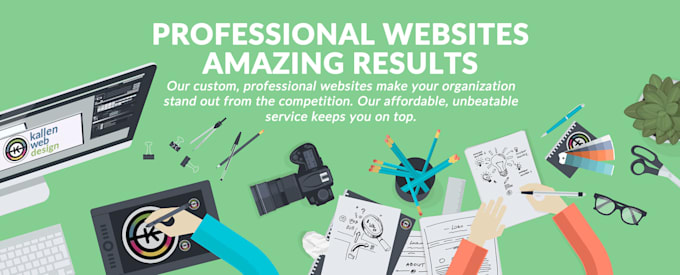 Make a professional website by Mustafasaidb | Fiverr
