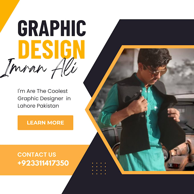 Design your creative logo in 24hrs by Imranali5243 | Fiverr