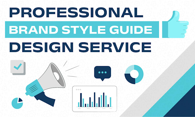 Design most creative brand identity and brand style guide by Pure_craft ...