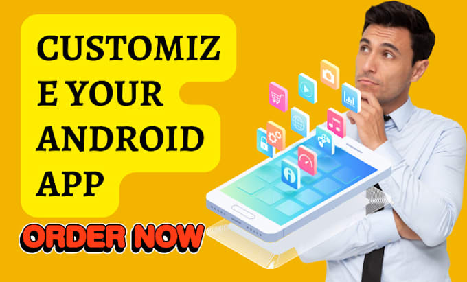 Reskin App Redesign Your Android App And Reskin Source Code By