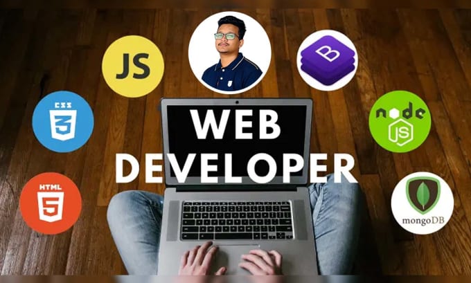 Develop Premium Modern Business Websites Using Html Css Javascript By Adhilshelby Fiverr