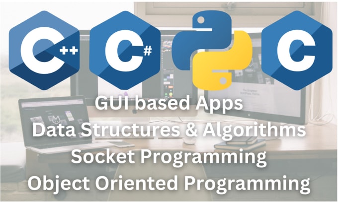 Do Coding For Python C Cpp C Sharp Programming Projects By Umarbilal471 Fiverr