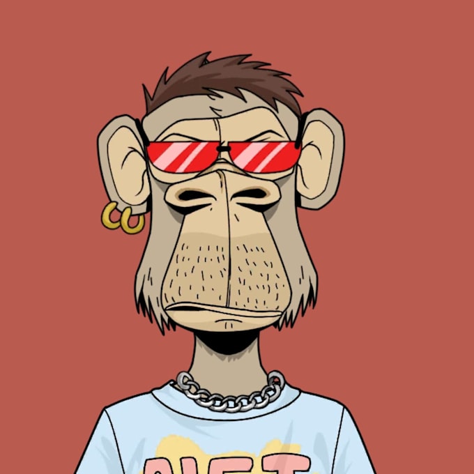 Make your custom nft by Abhinav_o0 | Fiverr