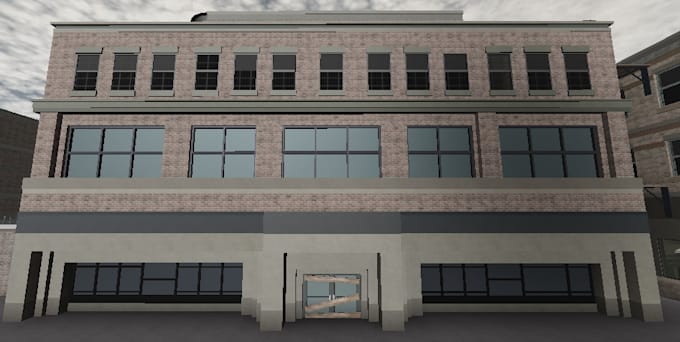 Create highly detailed builds for your roblox game by Taon_a | Fiverr