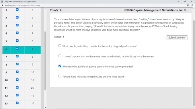 Help with edumundo business simulation by Abdul_naseed | Fiverr