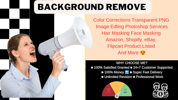 Do transparent background removing objects cut out crop out by ...