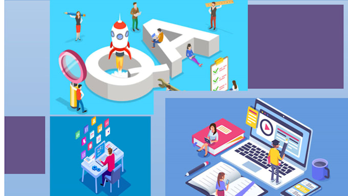 Perform qa testing for website and mobile apps by Amnafarooq14 | Fiverr Perform qa testing for website and mobile apps by Amnafarooq14 | Fiverr