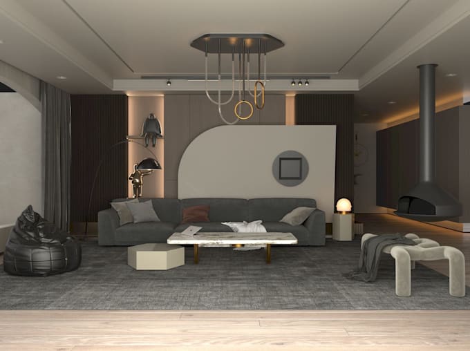 You will get photorealistic high quality 3d furniture renders and ...