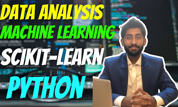 Do Data Science And Ml In Jupyter Notebook By Ahmedsohail2020 Fiverr