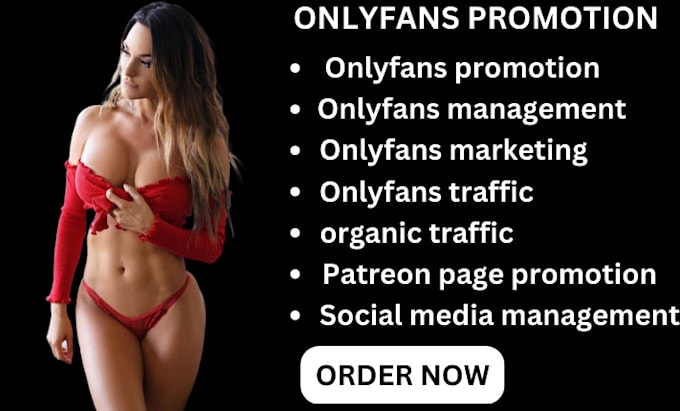 Onlyfans promotion onlyfans link promotion by Expert_kings | Fiverr