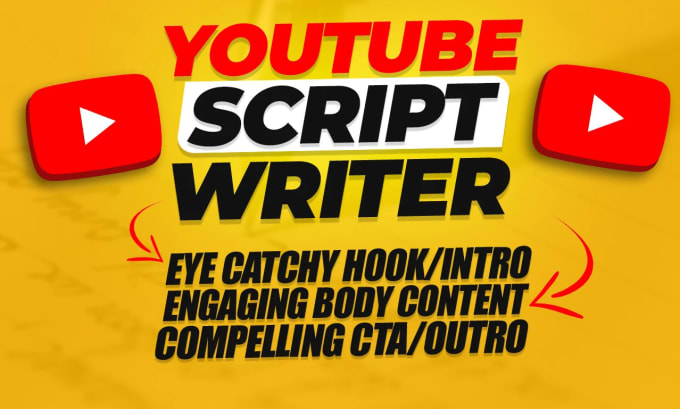 Write you a creative explainer youtube script by Mustaphamomo | Fiverr Write you a creative explainer youtube script by Mustaphamomo | Fiverr