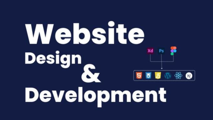 Be Your Frontend Web Developer Using React Html Css Bootstrap Javascript By Aqsaishfaq685 Fiverr