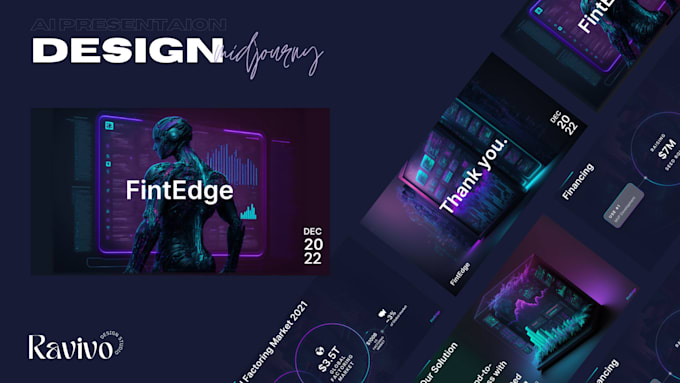 Design an innovative powerpoint presentation using ai by Einavraviv ...