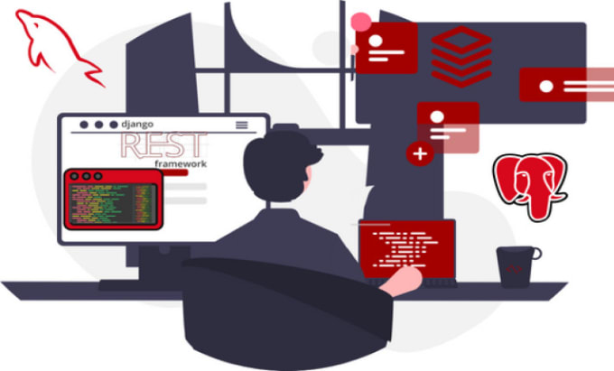 Create rest apis with django rest framework by Vamoosers | Fiverr Create rest apis with django rest framework by Vamoosers | Fiverr