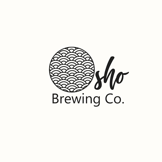 Design a tattoo style famous logo for osha brewing co by Javier_simon2 ...