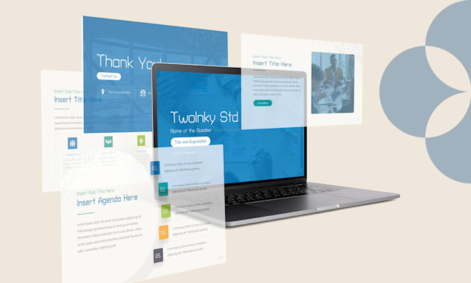 Create anything professional project design by Twoinky | Fiverr