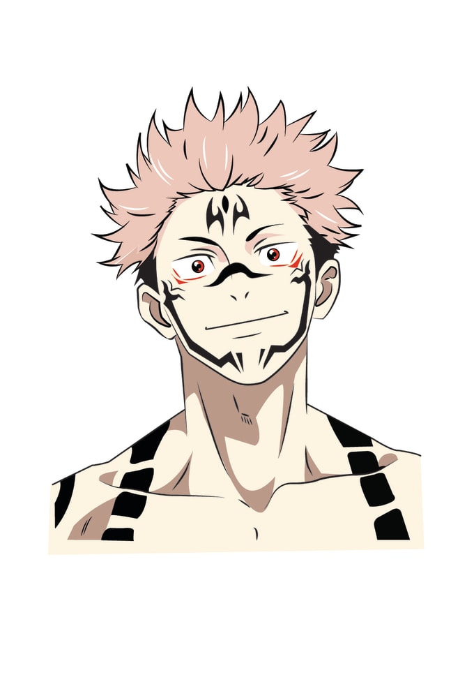 Draw your favorite character form anime or comics by Sabornomk | Fiverr