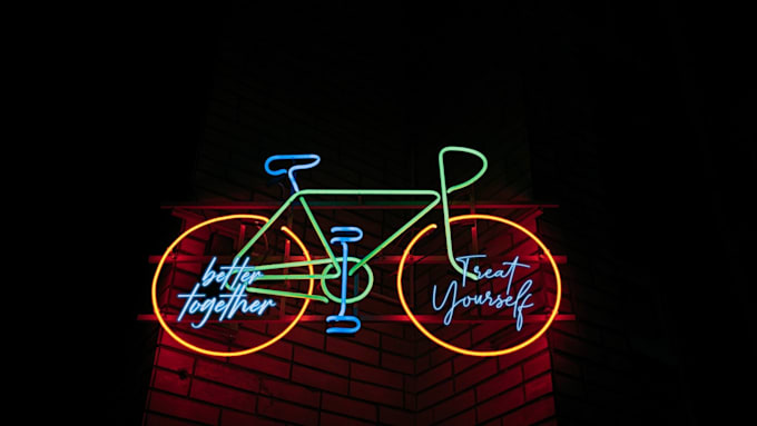 Create 3d rotating spinning logo animation, text animation from your ...