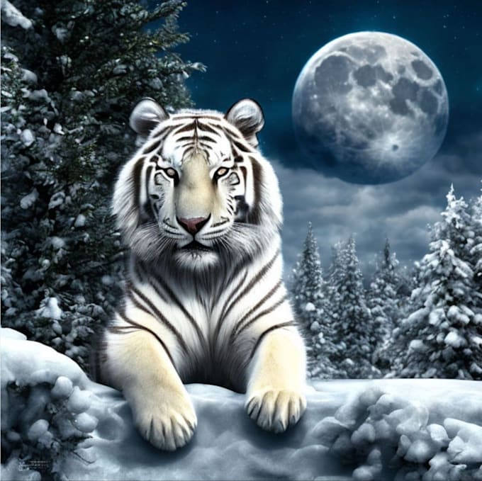 Create stunning artwork using dall e 2 by Scienceandstory | Fiverr