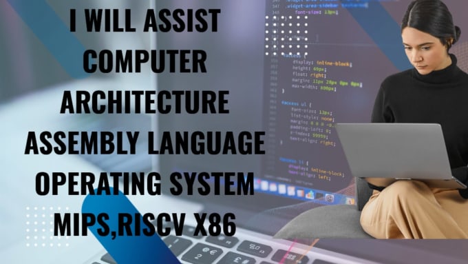 Computer Architecture Riscv Mips X86 Assembly Programming