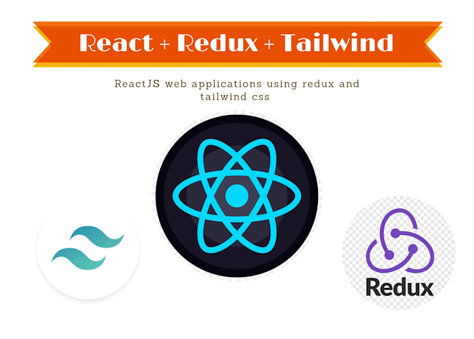 Do web development in react, tailwind , redux , firebase by ...