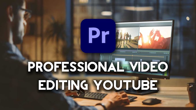 Be your professional video editor by Tauheededitz | Fiverr