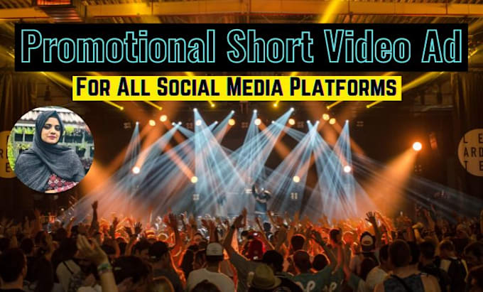 Create business promotional video ad, short video ads by Introlive | Fiverr