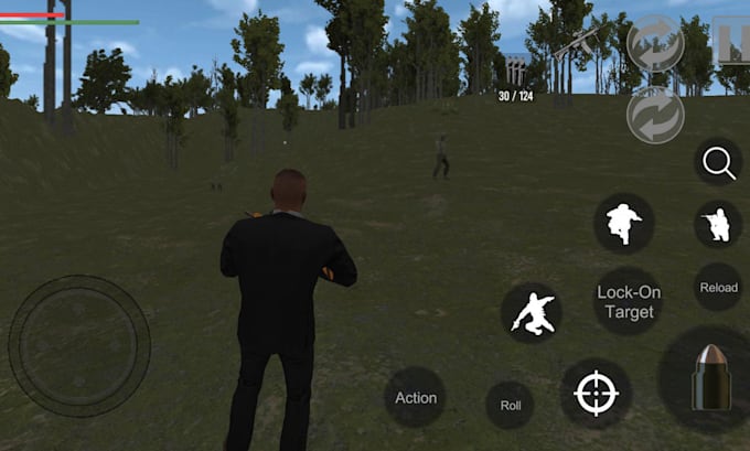 Build a 2d or 3d mobile game on unity by Ravindu43 | Fiverr