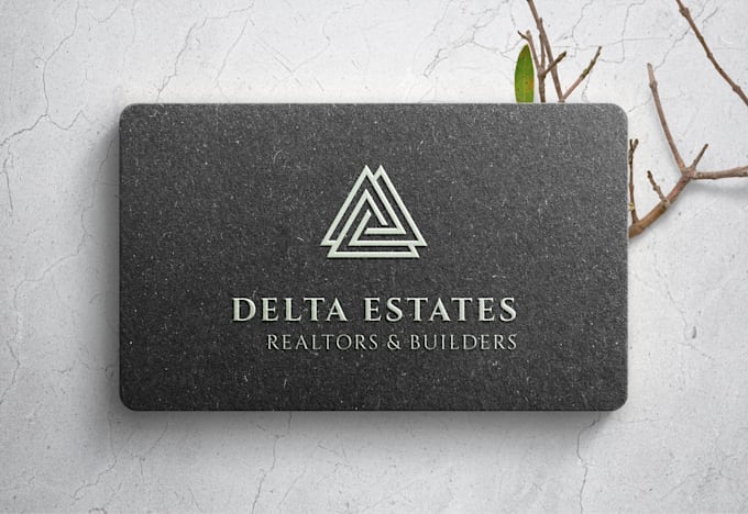 Create modern, luxury, minimalist logo by Ramshalvi | Fiverr